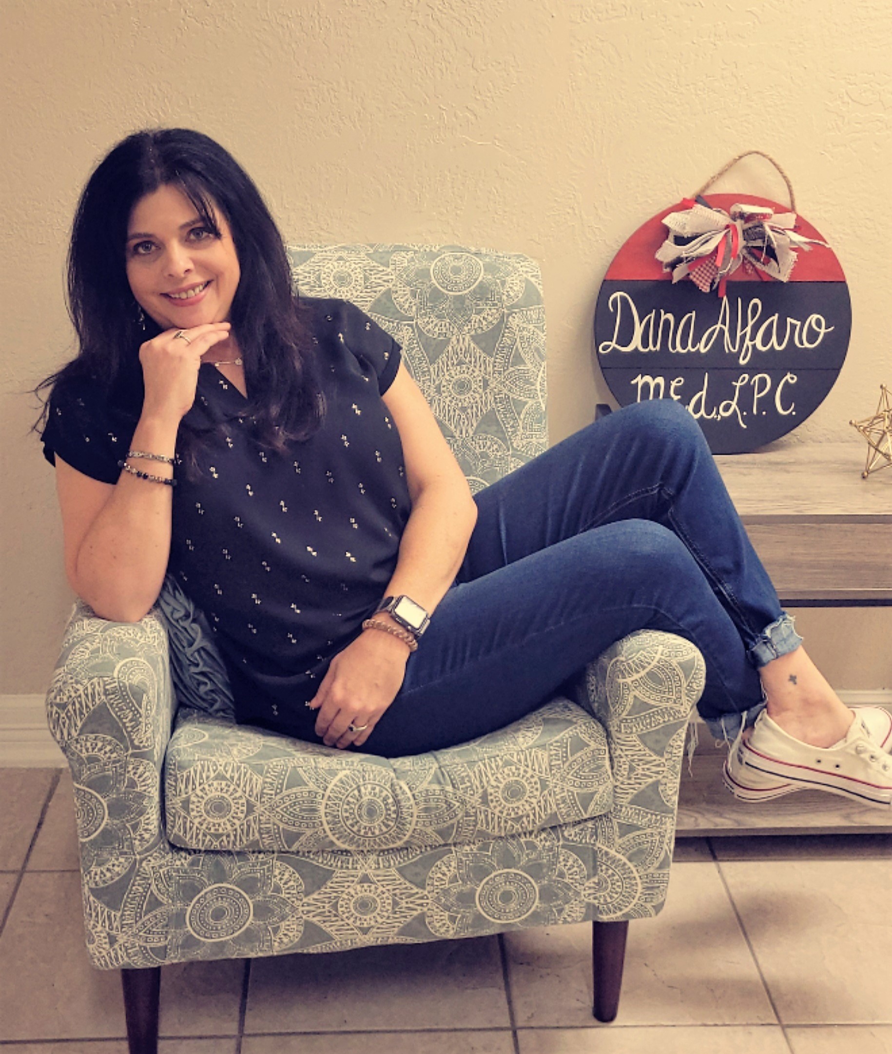 Dana Alfaro, M.Ed., L.P.C. - M.O.R.E. Heart & Soul Counseling ...